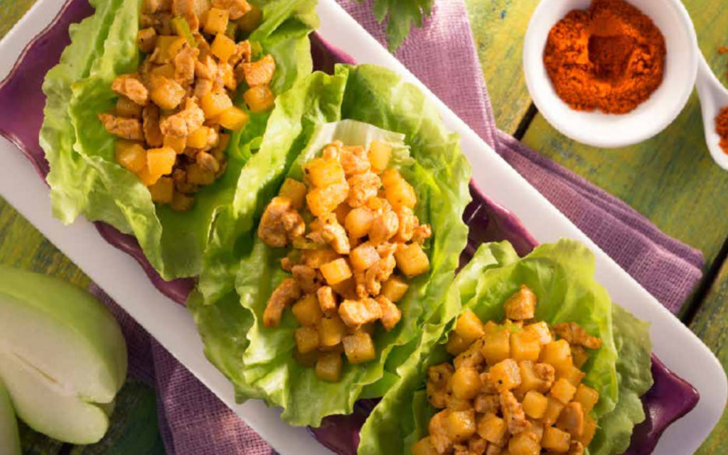 Recetario - Agrícola la Estrella